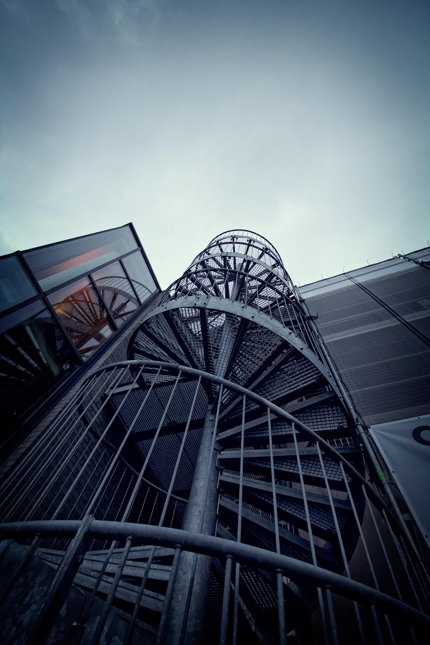 Stairs Architecture Building - Free photo on Pixabay - Pixabay