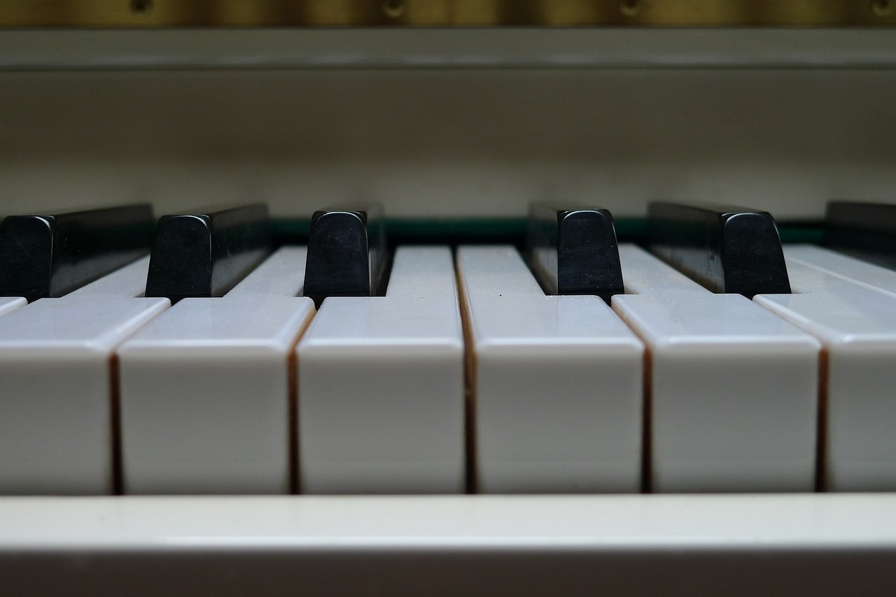 Piano Musique Touche - Photo gratuite sur Pixabay - Pixabay
