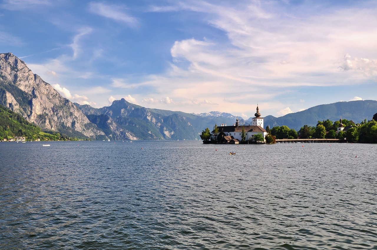 Nature Landscape Lake - Free photo on Pixabay