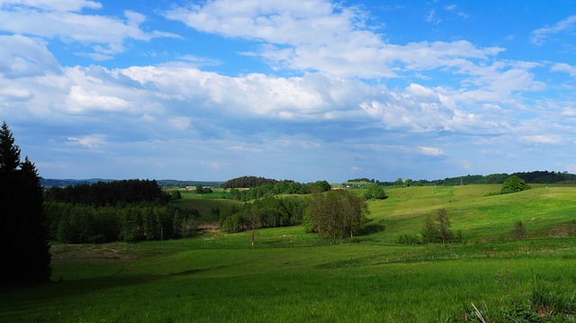 Paysage Des Nuages Prairie - Photo gratuite sur Pixabay - Pixabay