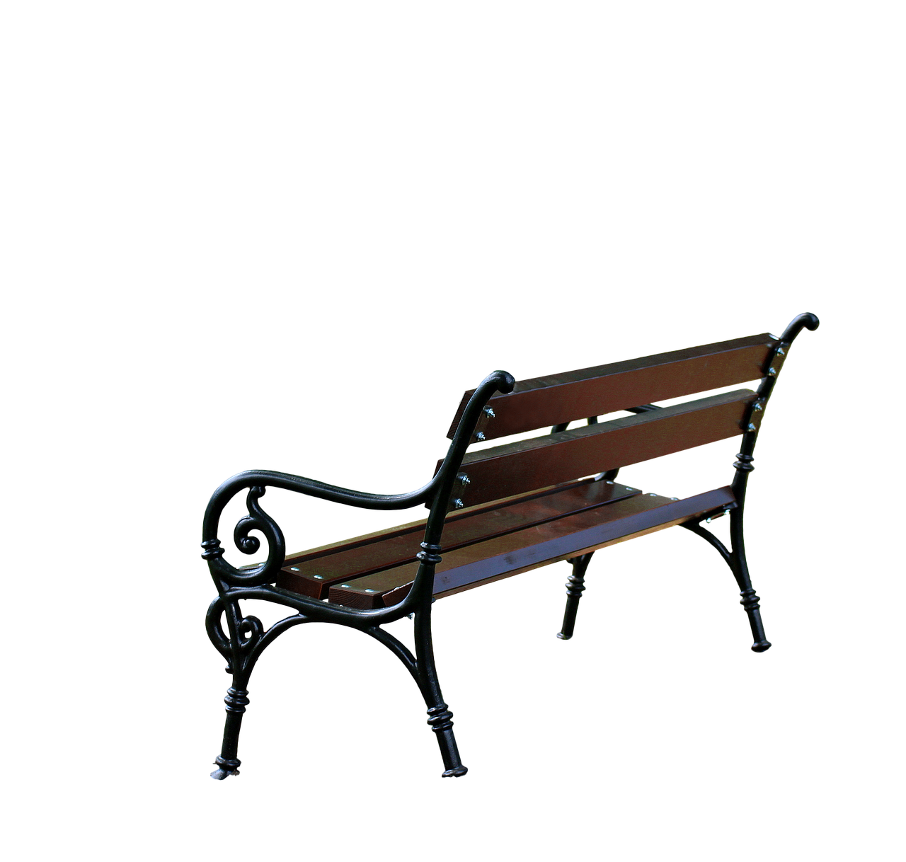 Bank Wooden Bench Tranquility Base - Free photo on Pixabay