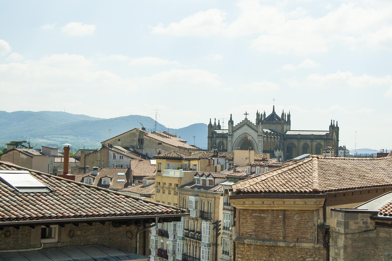 Turismo Vitoria Alava - Foto gratuita no Pixabay - Pixabay