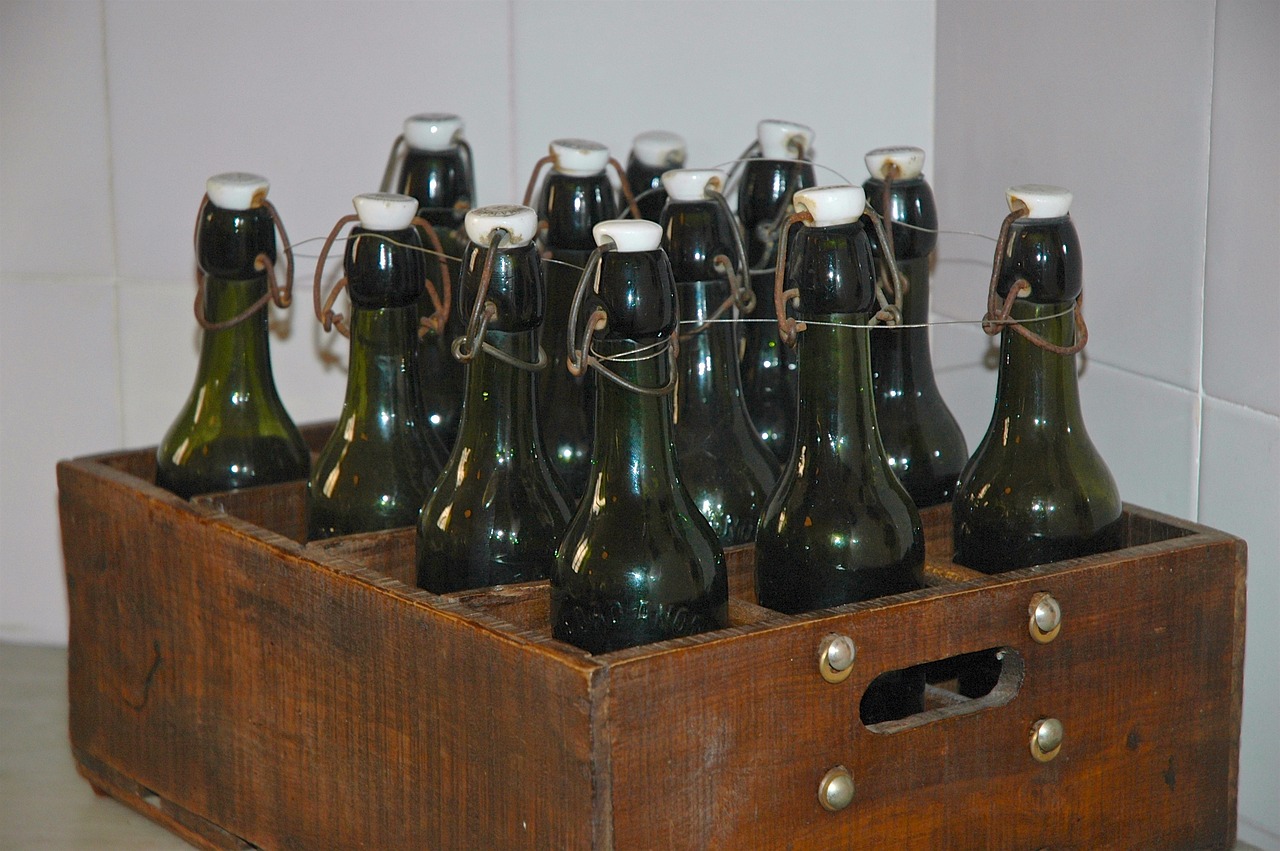 Cerveza Botellas De Caja - Foto gratis en Pixabay - Pixabay