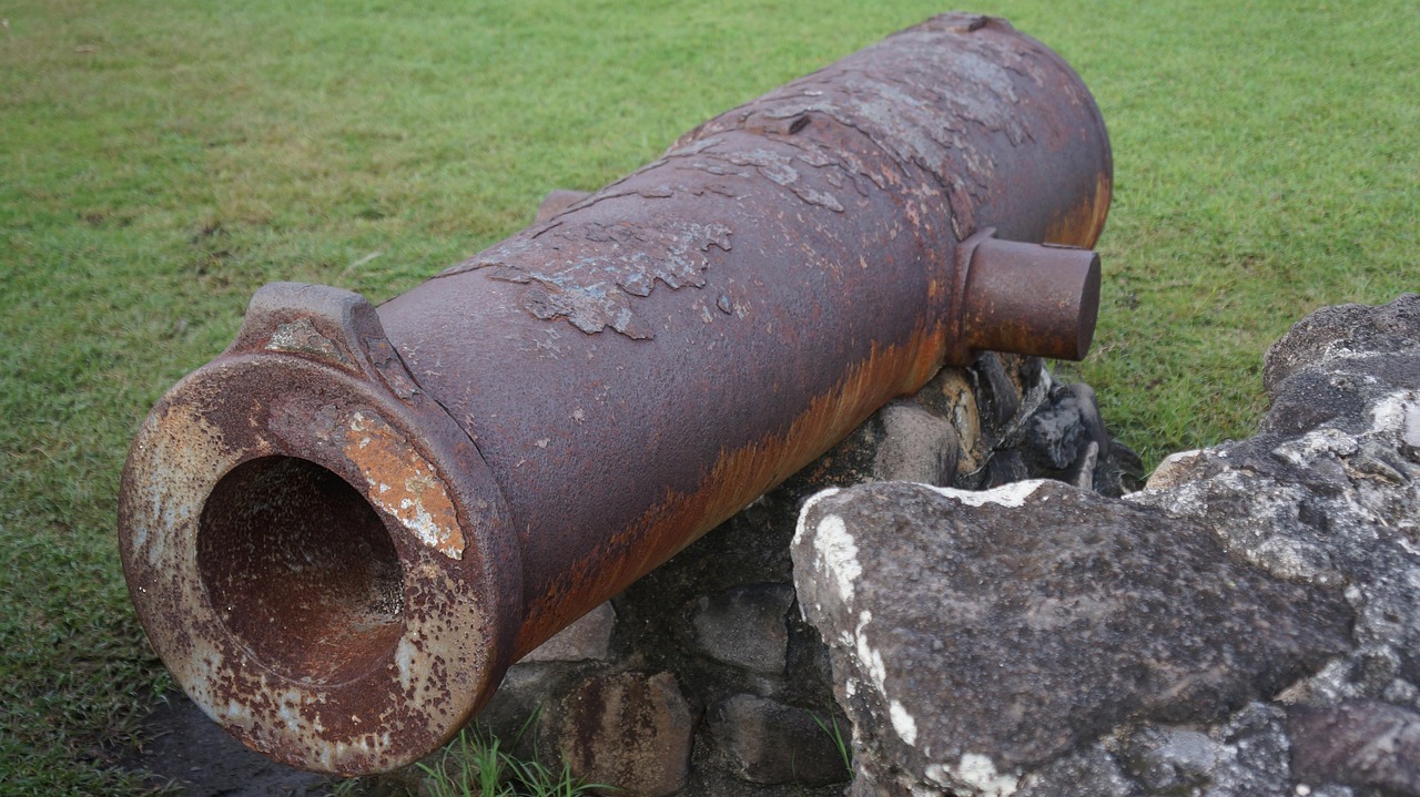 Cannon Vestige Battle - Free photo on Pixabay - Pixabay