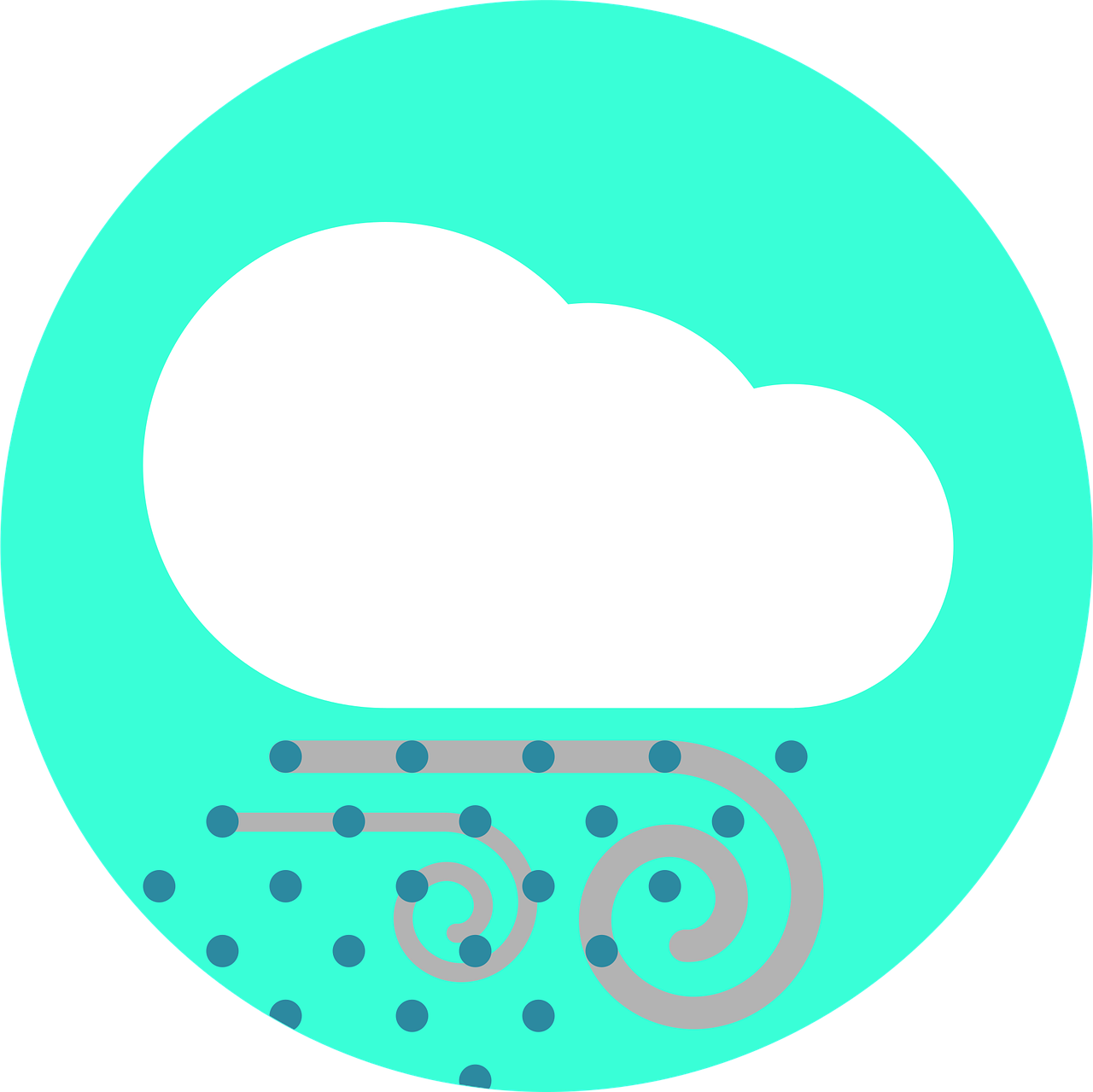 Tiempo Icono Pronóstico - Gráficos vectoriales gratis en Pixabay - Pixabay