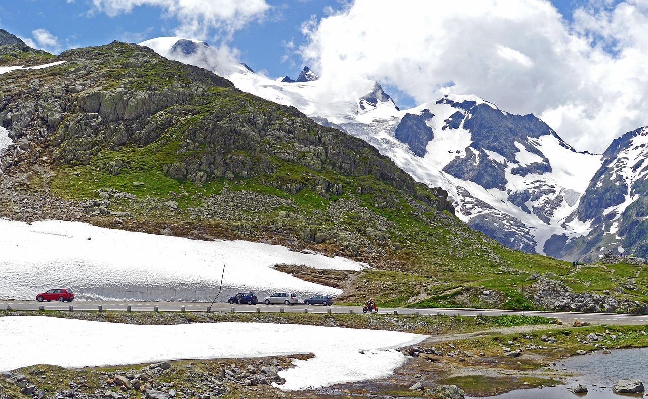 Switzerland Susten Pass - Free photo on Pixabay