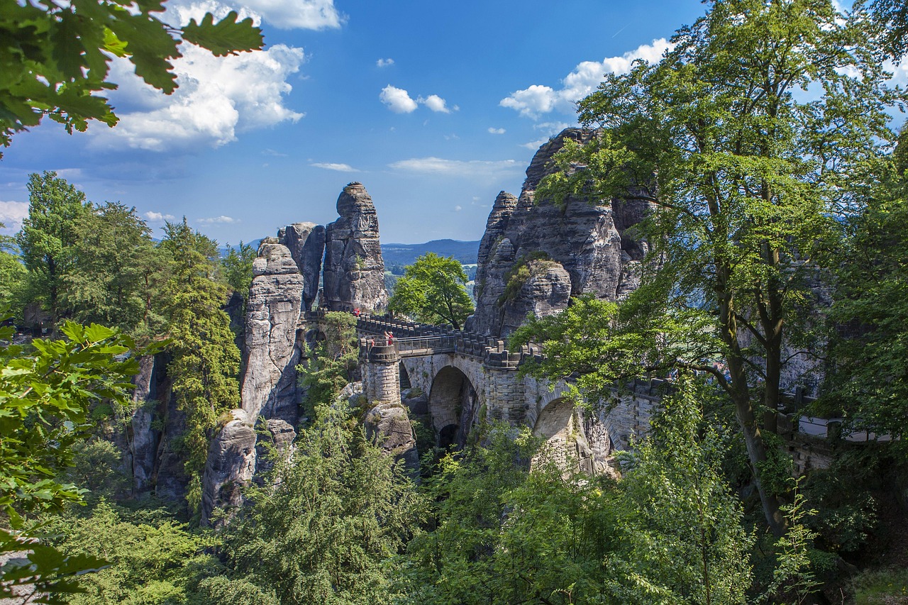 Saxon Switzerland Saxony-Anhalt - Free photo on Pixabay - Pixabay