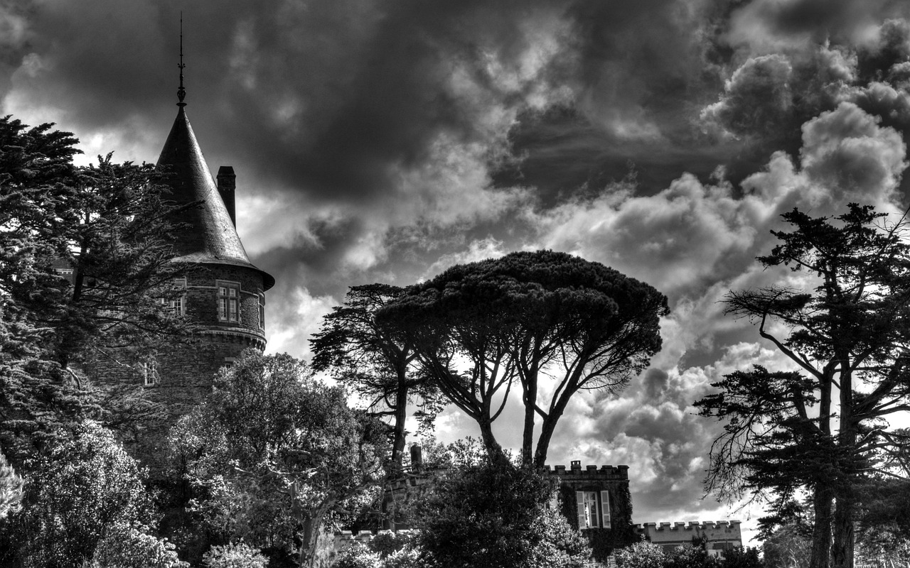 Chateau Sky Tree - Free photo on Pixabay - Pixabay