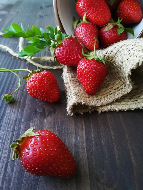 Fraises Fruit Aliments - Photo gratuite sur Pixabay - Pixabay