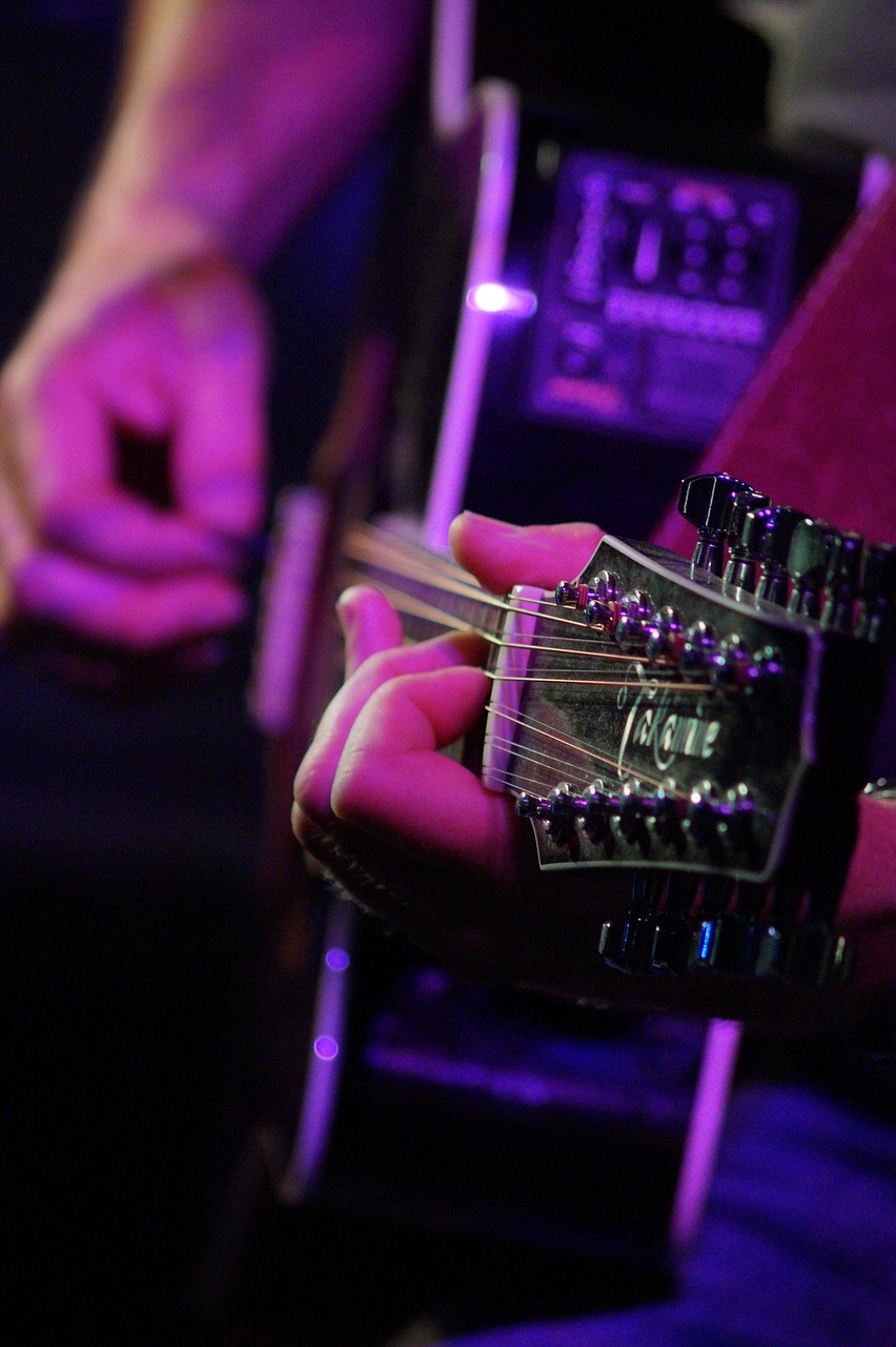 Gitarre Musik Instrument - Kostenloses Foto auf Pixabay - Pixabay