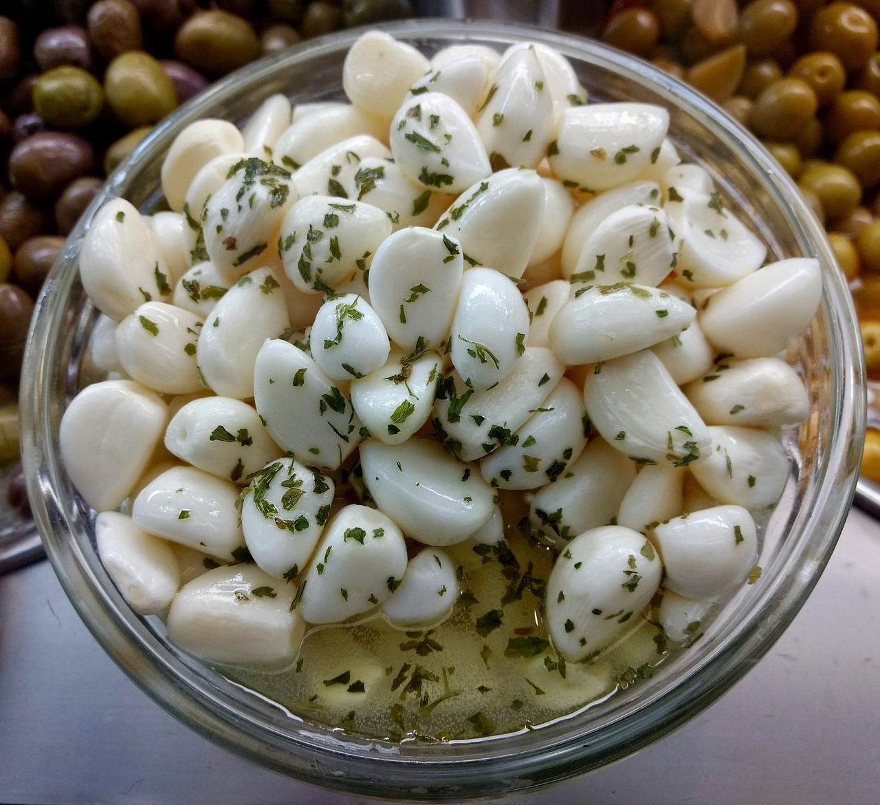 Garlic Crunchy Valencia - Free photo on Pixabay - Pixabay