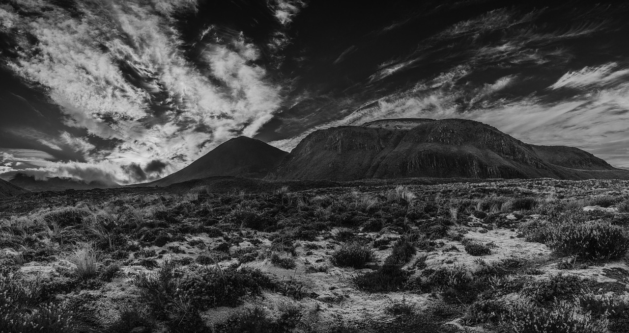 Representational Landscape Photography