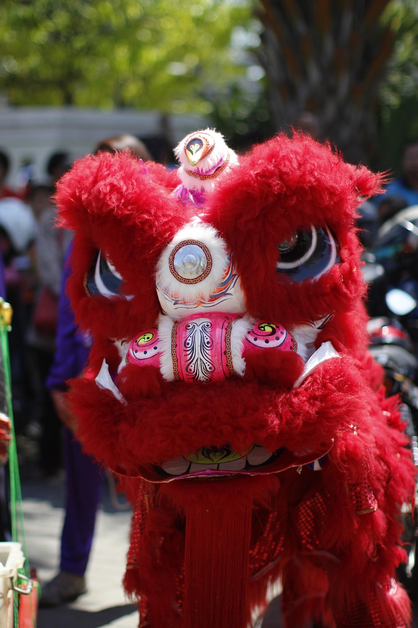 Liong Dragon Culture - Free photo on Pixabay