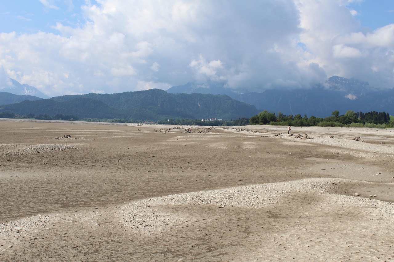 Lago Seco