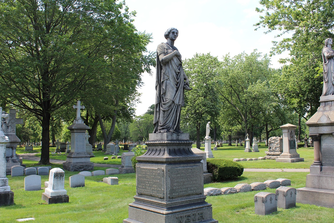Cementerio Mt Elliott - Foto gratis en Pixabay - Pixabay