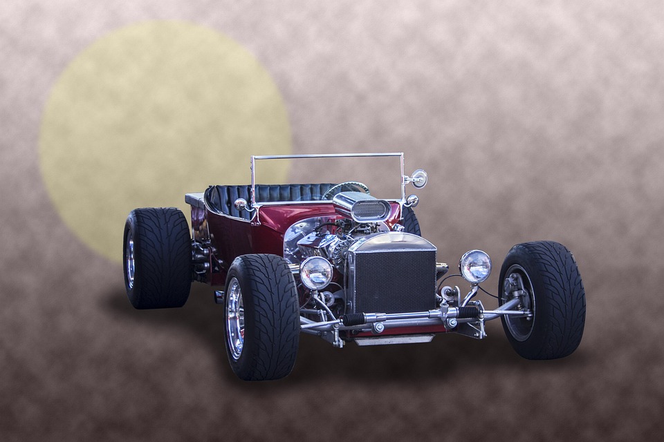Low Rider Car Show Portrait Rag - Free photo on Pixabay