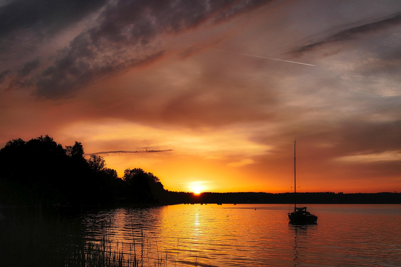 Tramonto Serale