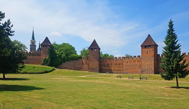 Nymburk Walls Monument Czech - Free photo on Pixabay