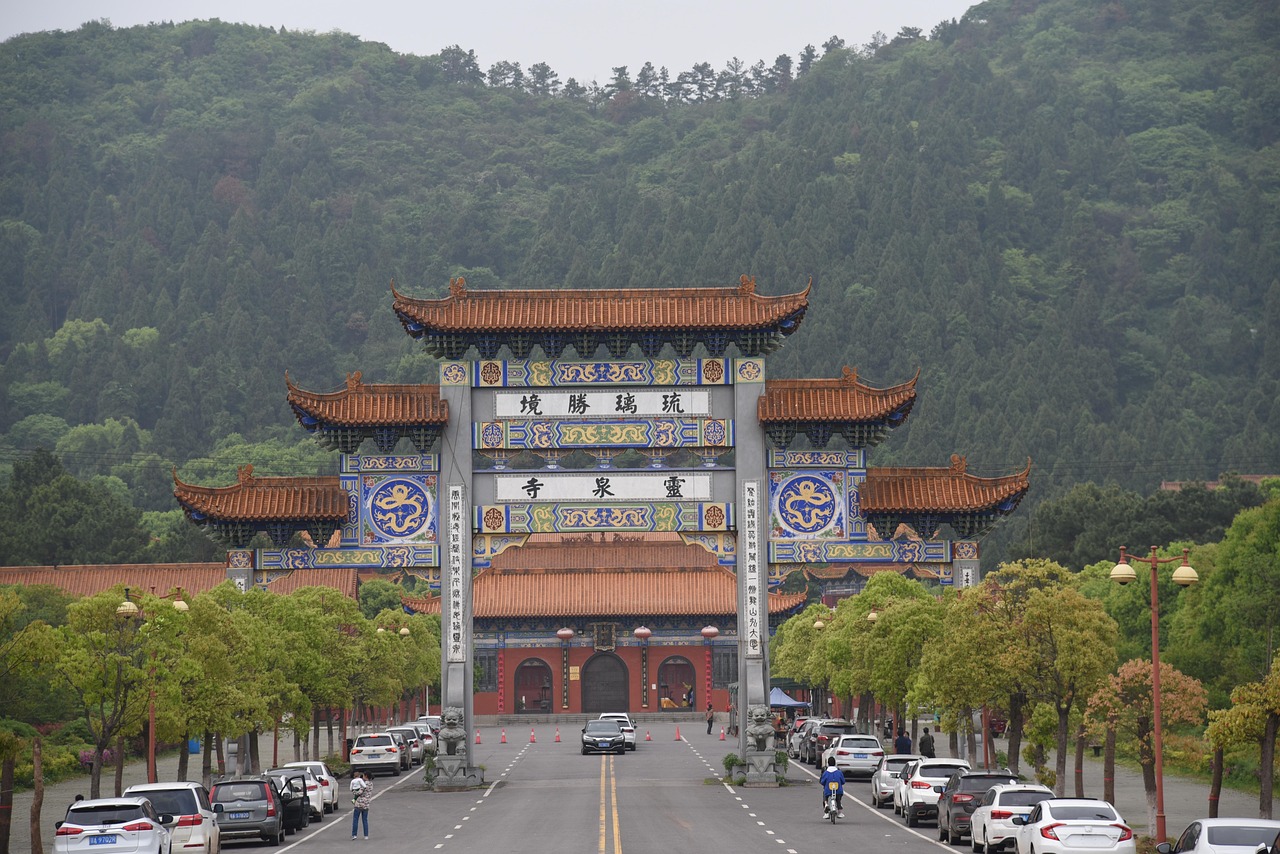 Archway Temple - Free photo on Pixabay - Pixabay