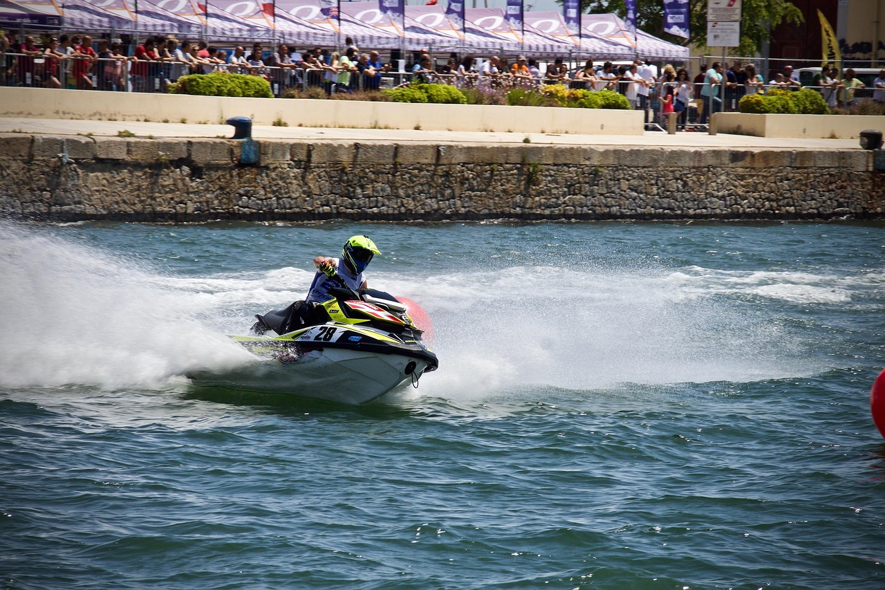 Water Bike Sea Spray - Free photo on Pixabay - Pixabay