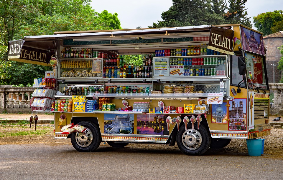 Van Sale Drink - Free photo on Pixabay