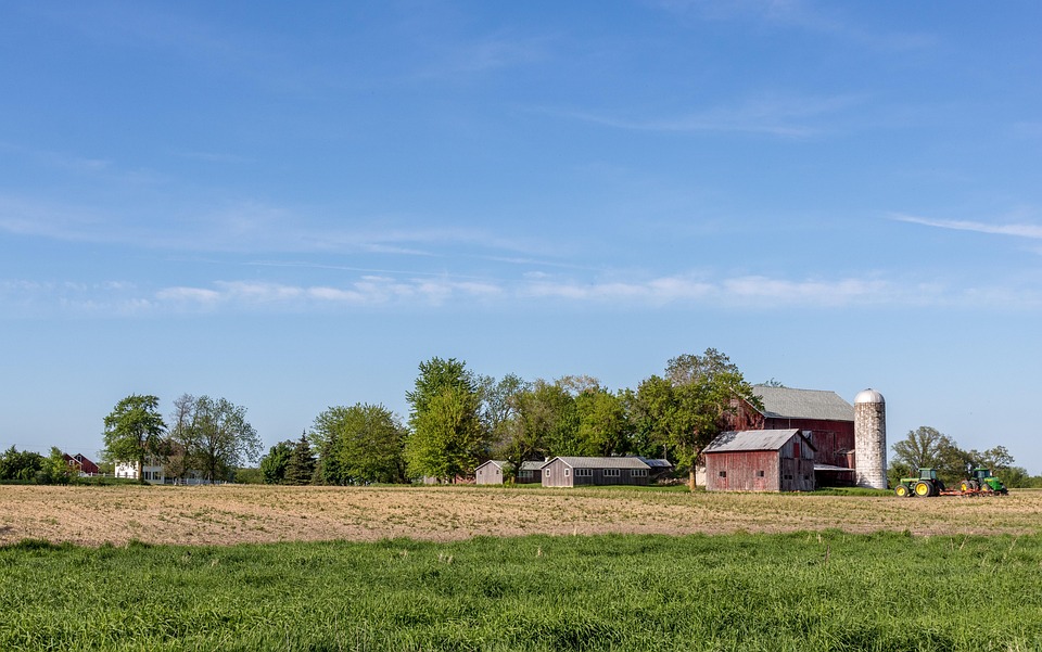 Farm Rural Agriculture - Free photo on Pixabay