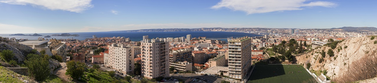 Marseille City Mediterranean - Free photo on Pixabay - Pixabay