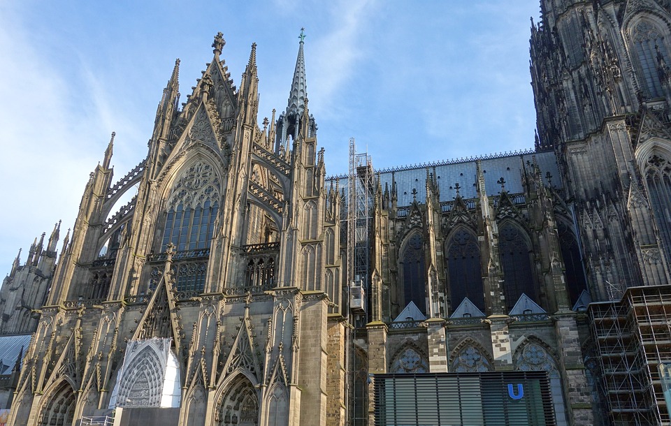 Cathédrale De Cologne Dom - Photo gratuite sur Pixabay - Pixabay