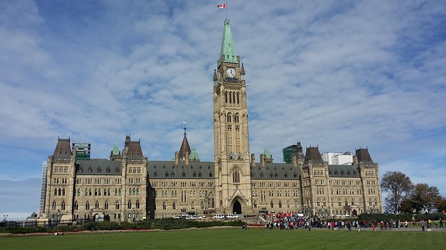 Building Canadian - Free photo on Pixabay