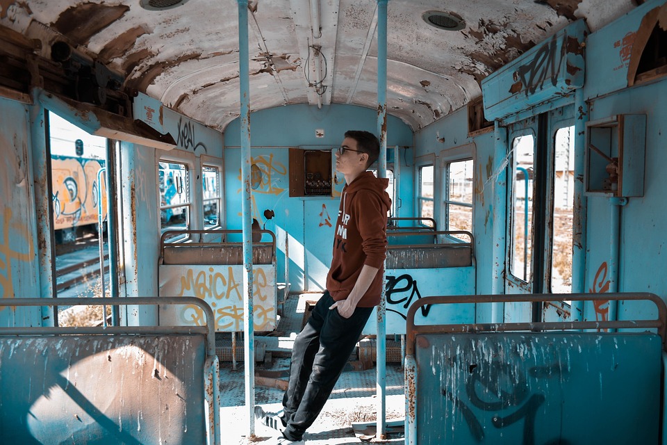 Young Guy Train - Free photo on Pixabay - Pixabay