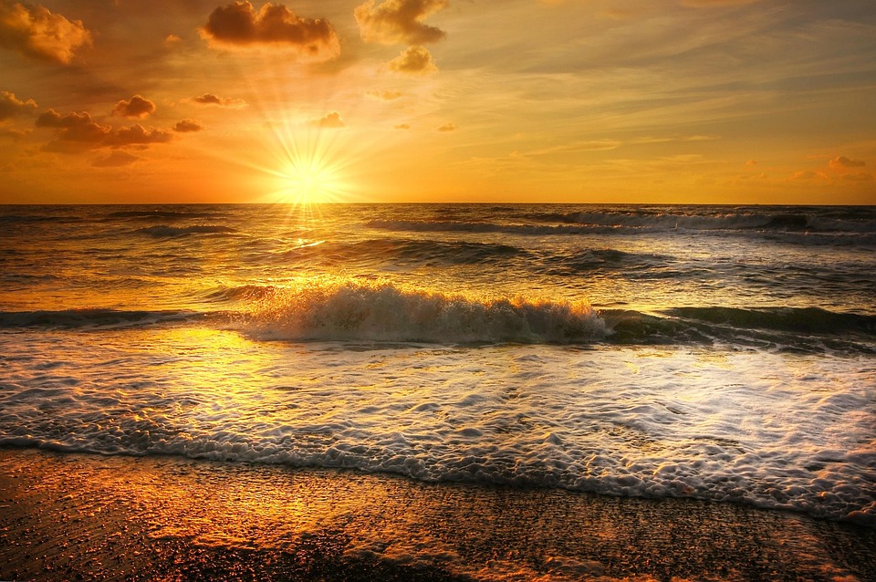 North Sea Denmark Beach - Free photo on Pixabay