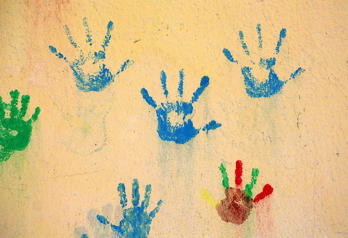 70+ Free Handprint & Hand Images