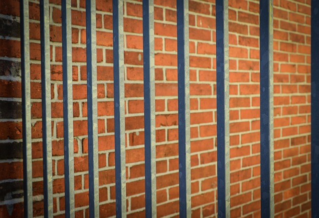 Bars Brick Jail - Free photo on Pixabay - Pixabay
