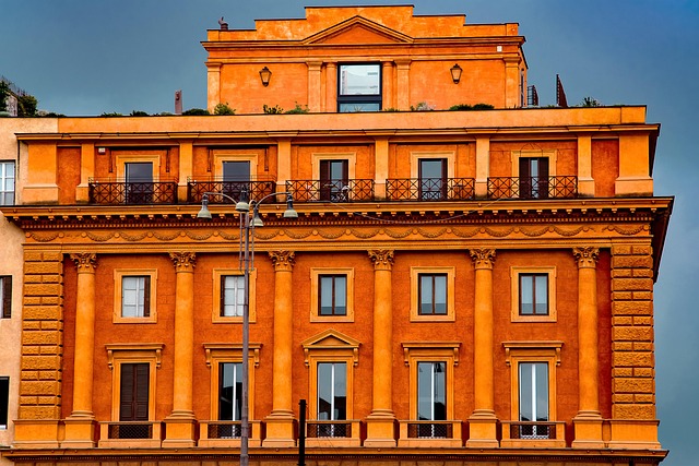 Building Hotel Facade - Free photo on Pixabay - Pixabay