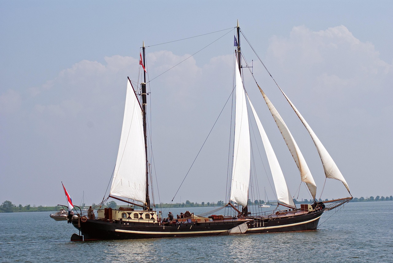 Barco De Vela Nave Foto Gratis En Pixabay Pixabay