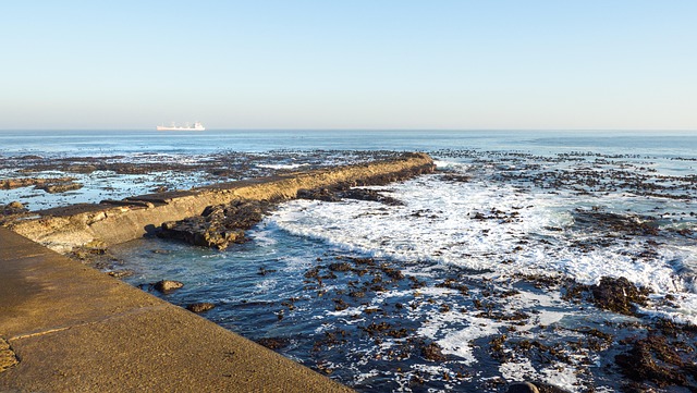 Ship At Anchor Table Bay Cape Town - Free photo on Pixabay - Pixabay