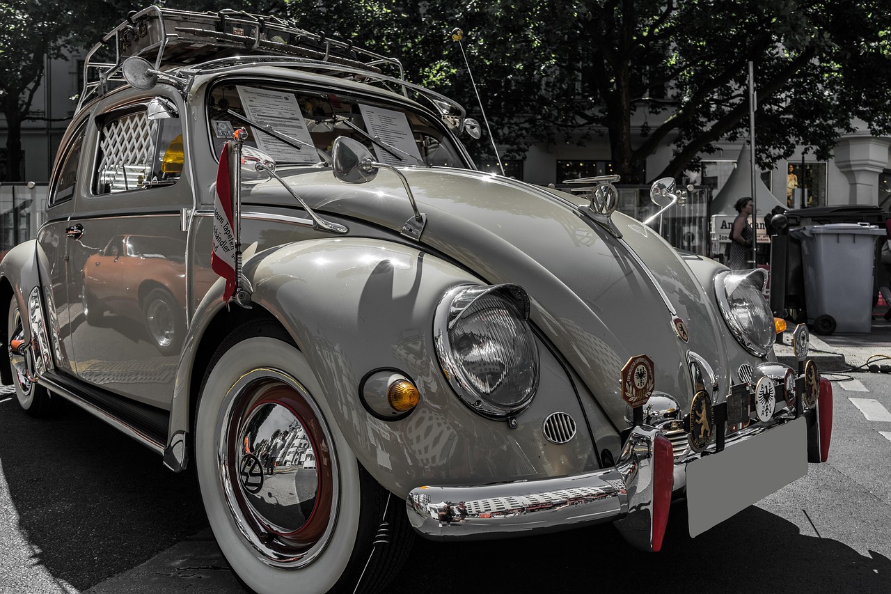 Erstaunlich Vw Limousine Alt Fotos