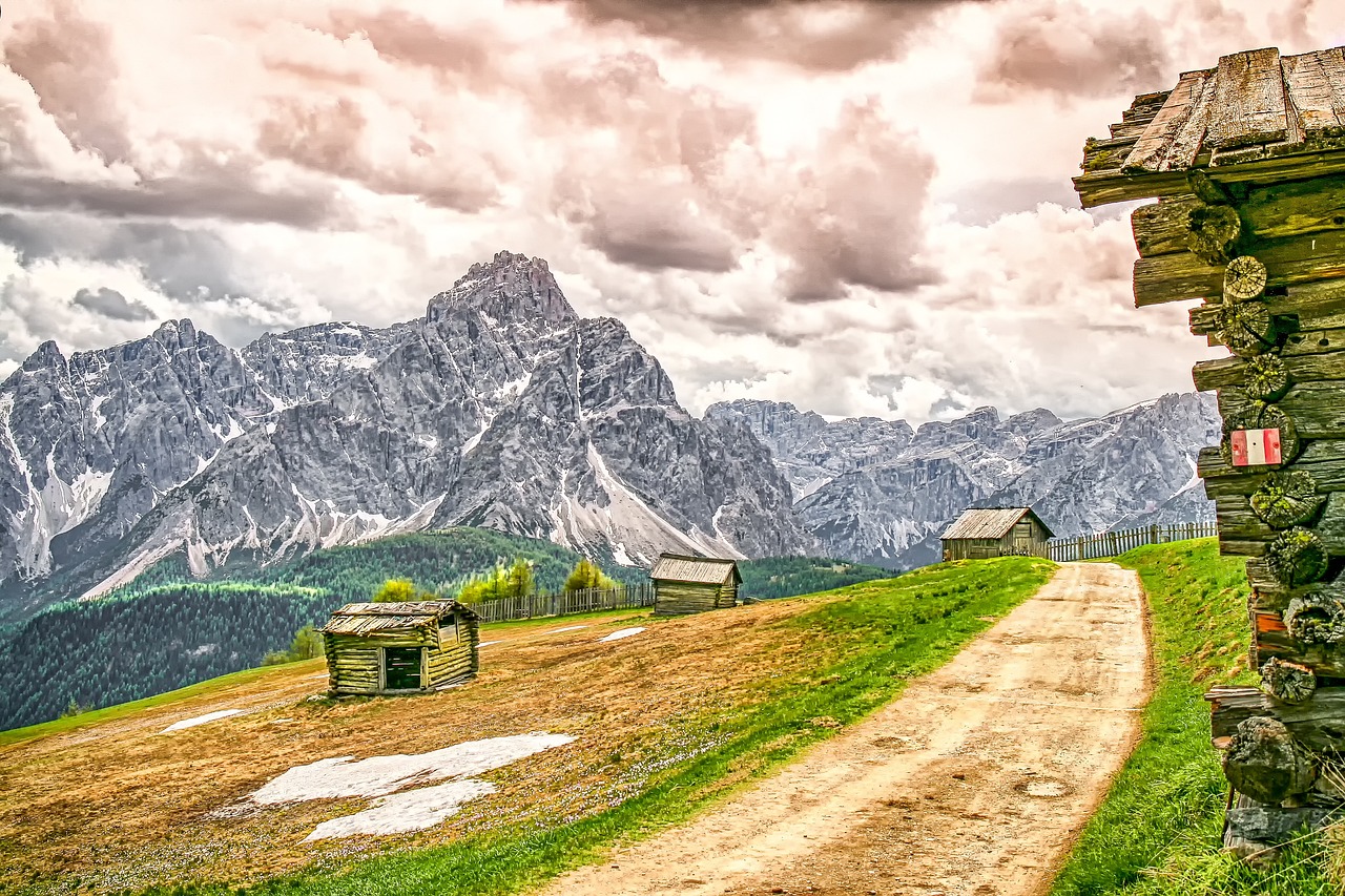 Nature Landscape Heaven - Free photo on Pixabay - Pixabay
