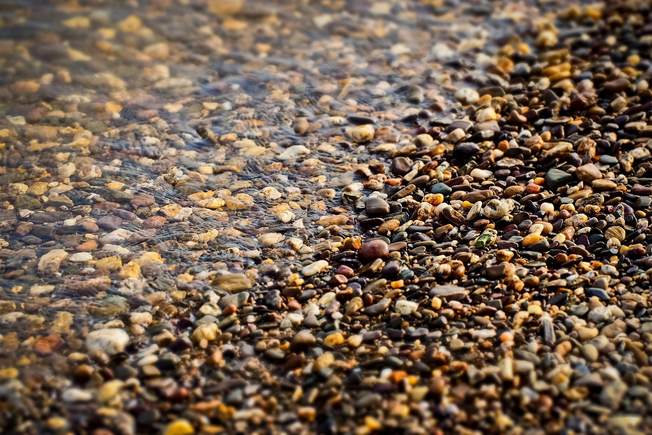 Beach Gravel Water - Free photo on Pixabay - Pixabay