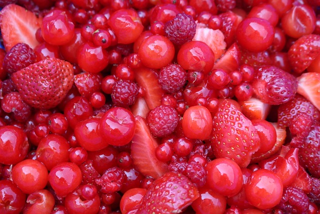 Baga Vermelho Verão Bagas - Foto gratuita no Pixabay - Pixabay