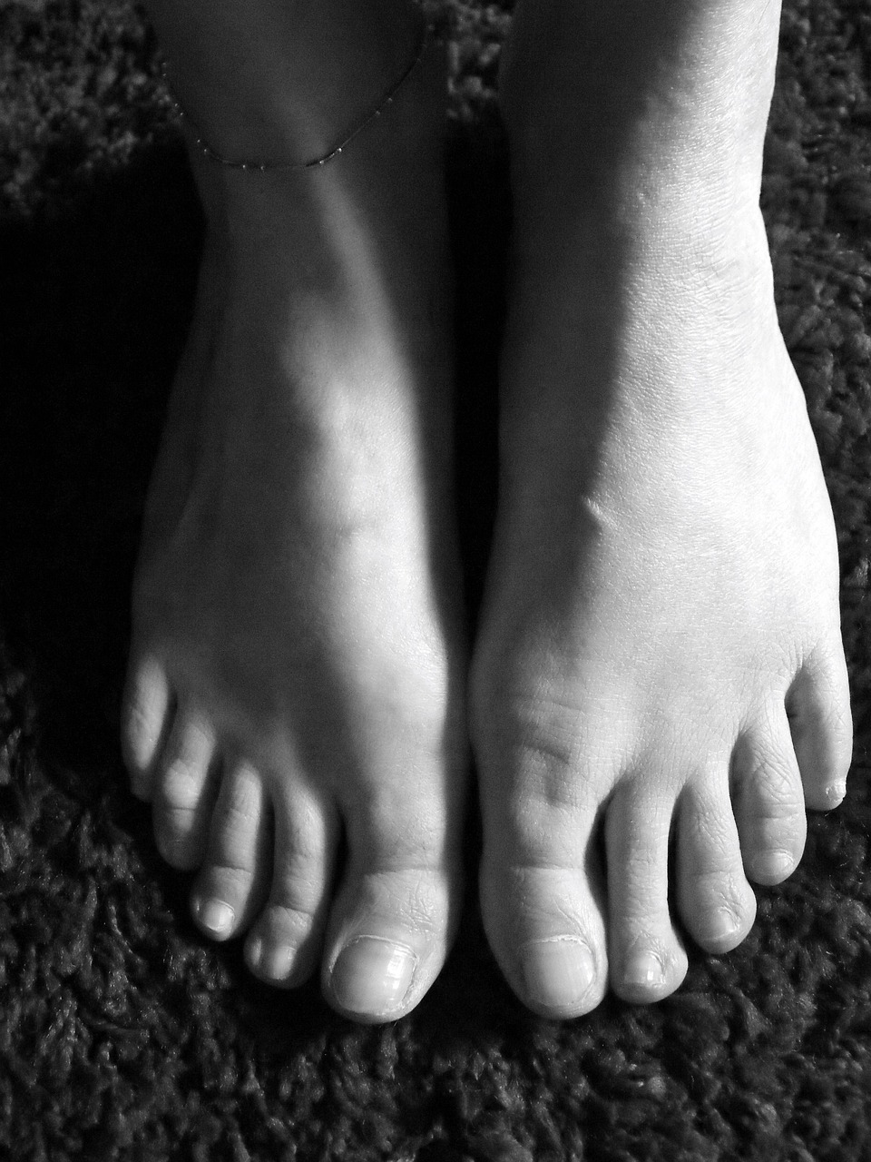 Feet Steadfast Barefoot Free Photo On Pixabay Pixabay