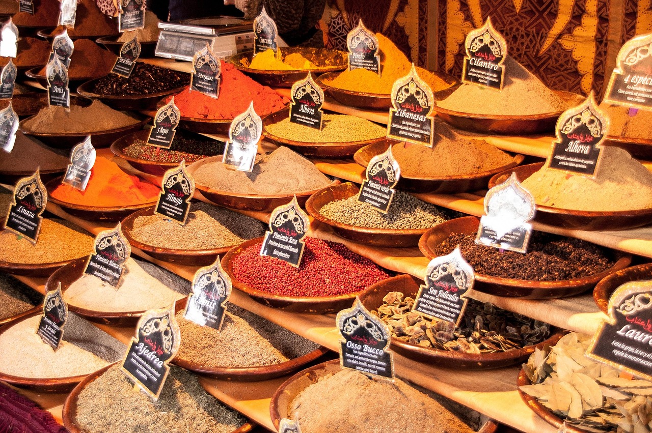 Mercado Comida Ingrediente - Foto gratuita no Pixabay - Pixabay