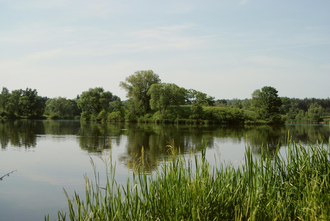 Landscape Water Lake - Free photo on Pixabay - Pixabay