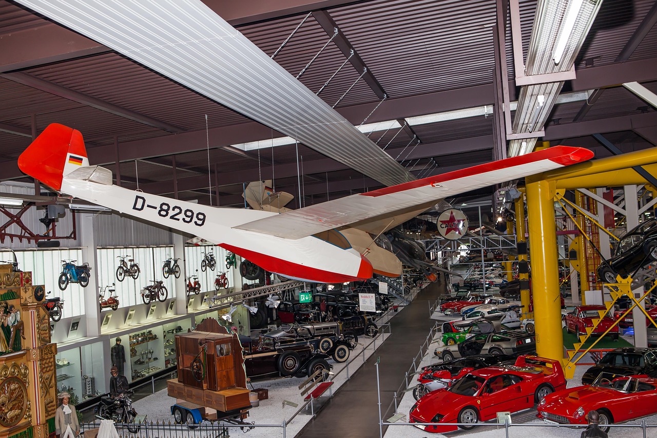 Museum Automobile Antique Car - Free photo on Pixabay - Pixabay