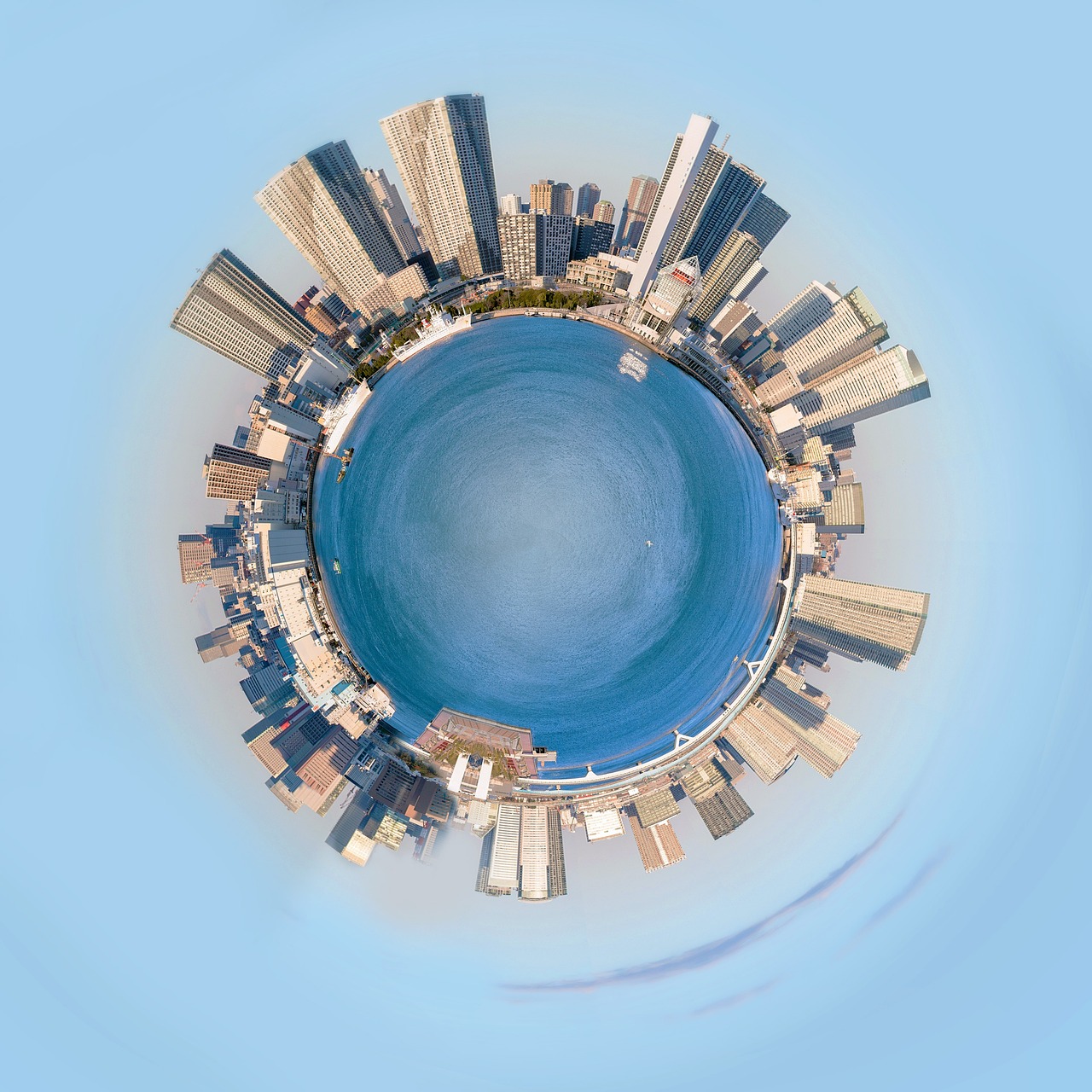 City Planet Mini - Free photo on Pixabay