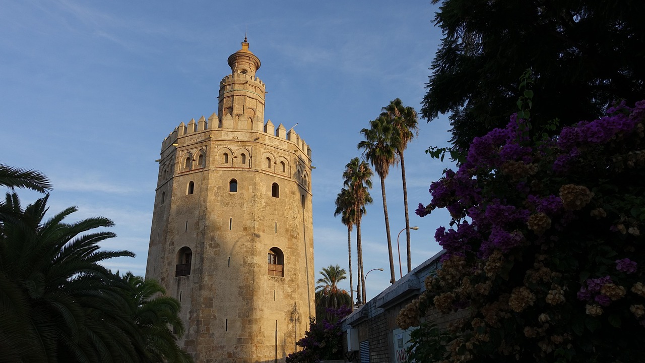 The Golden Tower Of - Free photo on Pixabay - Pixabay