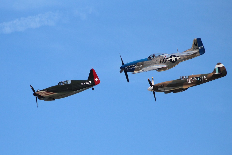Airshow Planes Air Show - Free photo on Pixabay - Pixabay