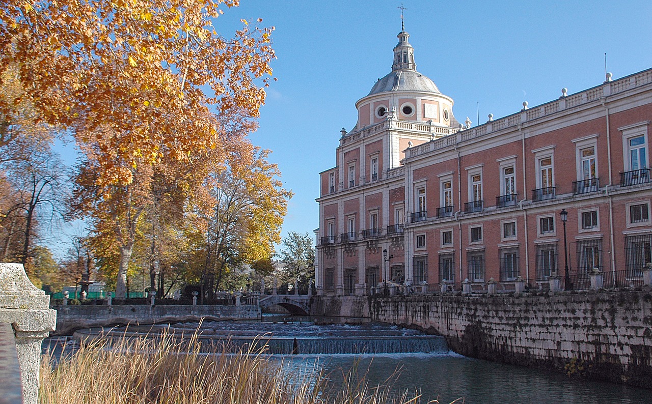Schloss Aranjuez Monument Madrid - Kostenloses Foto auf Pixabay - Pixabay