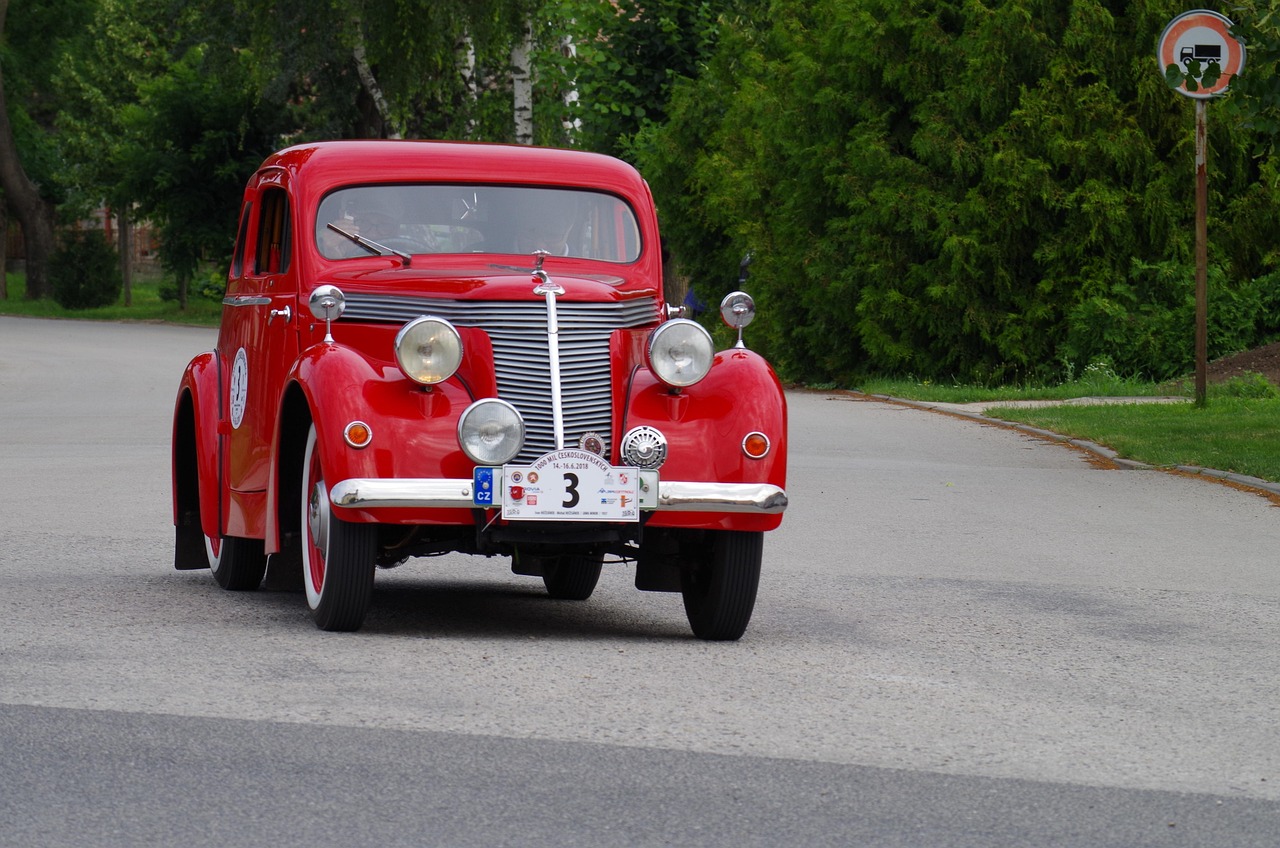 Old Car Veteran The - Free photo on Pixabay - Pixabay