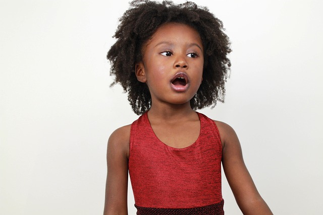 Adorable Kid Singing Free Photo On Pixabay